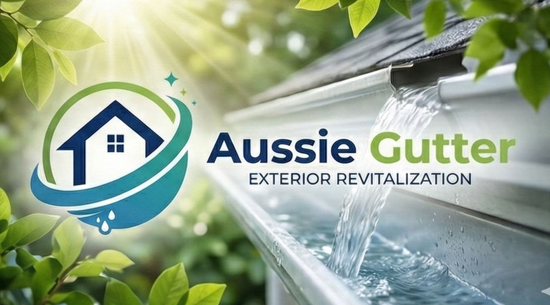 Aussie Gutter | Brisbane's Gutter & Exterior Cleaning Experts